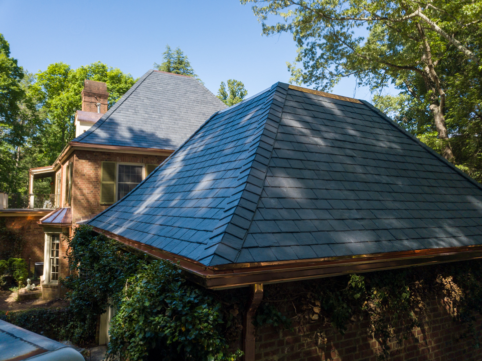 Slate Roofing Shingles - Roofing Materials