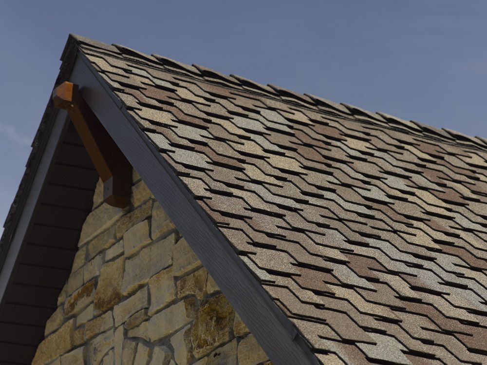 Presidential Shake® Series Shingles - Roofing Materials